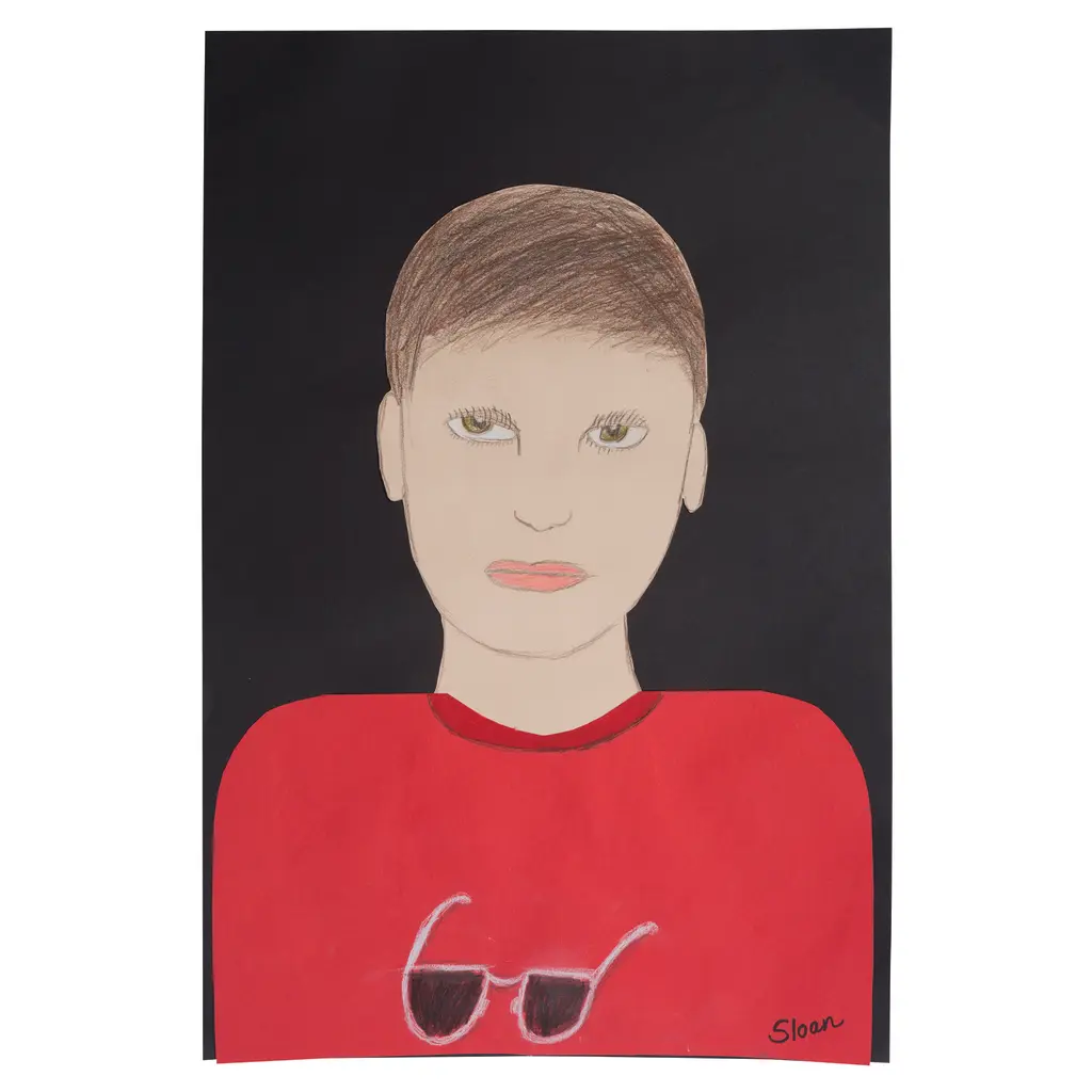 Construction Paper, Medium Weight, Skin Tones, 9" x 12" - Prang