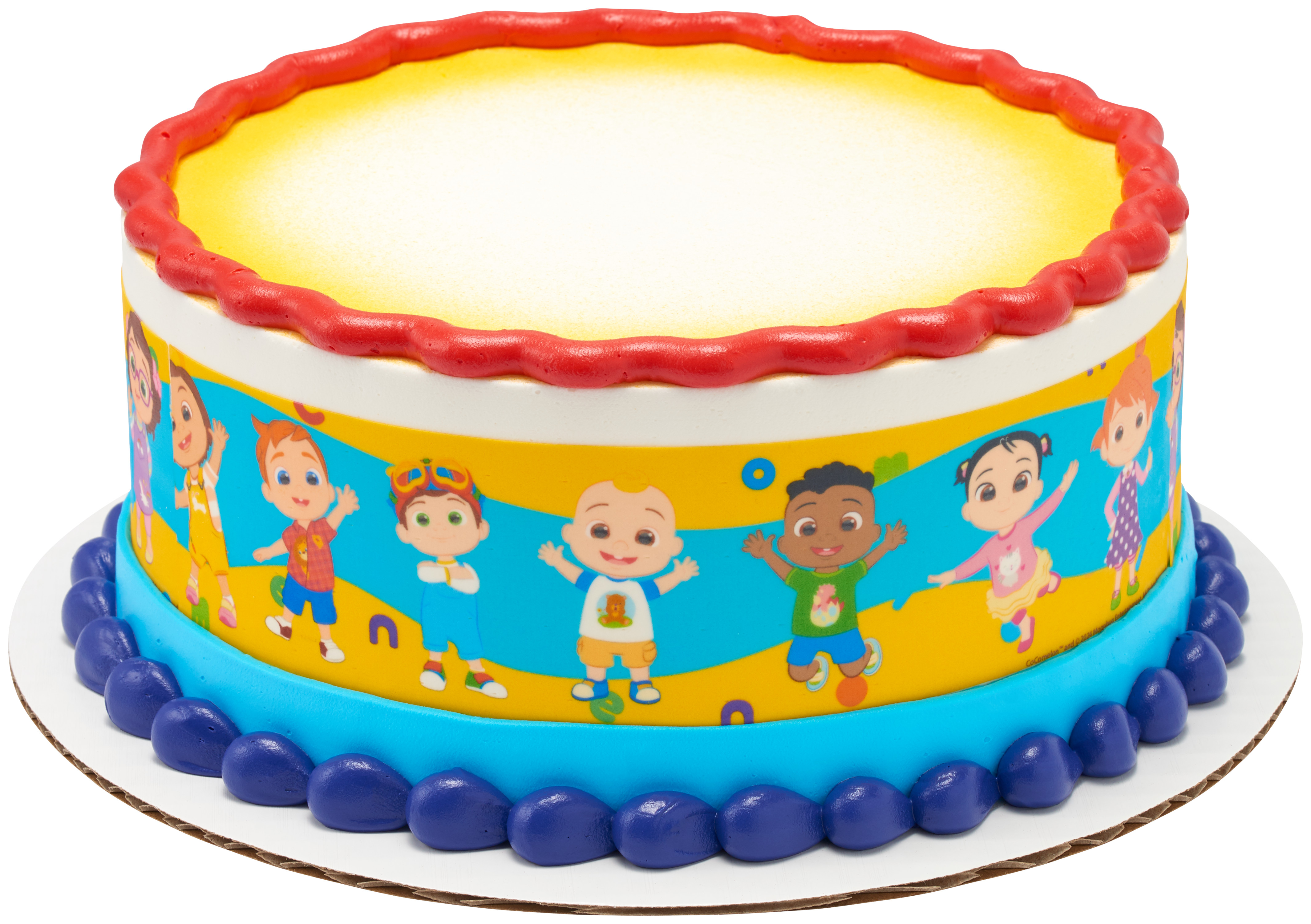 Cocomelon Come On Let S Play | DecoPac