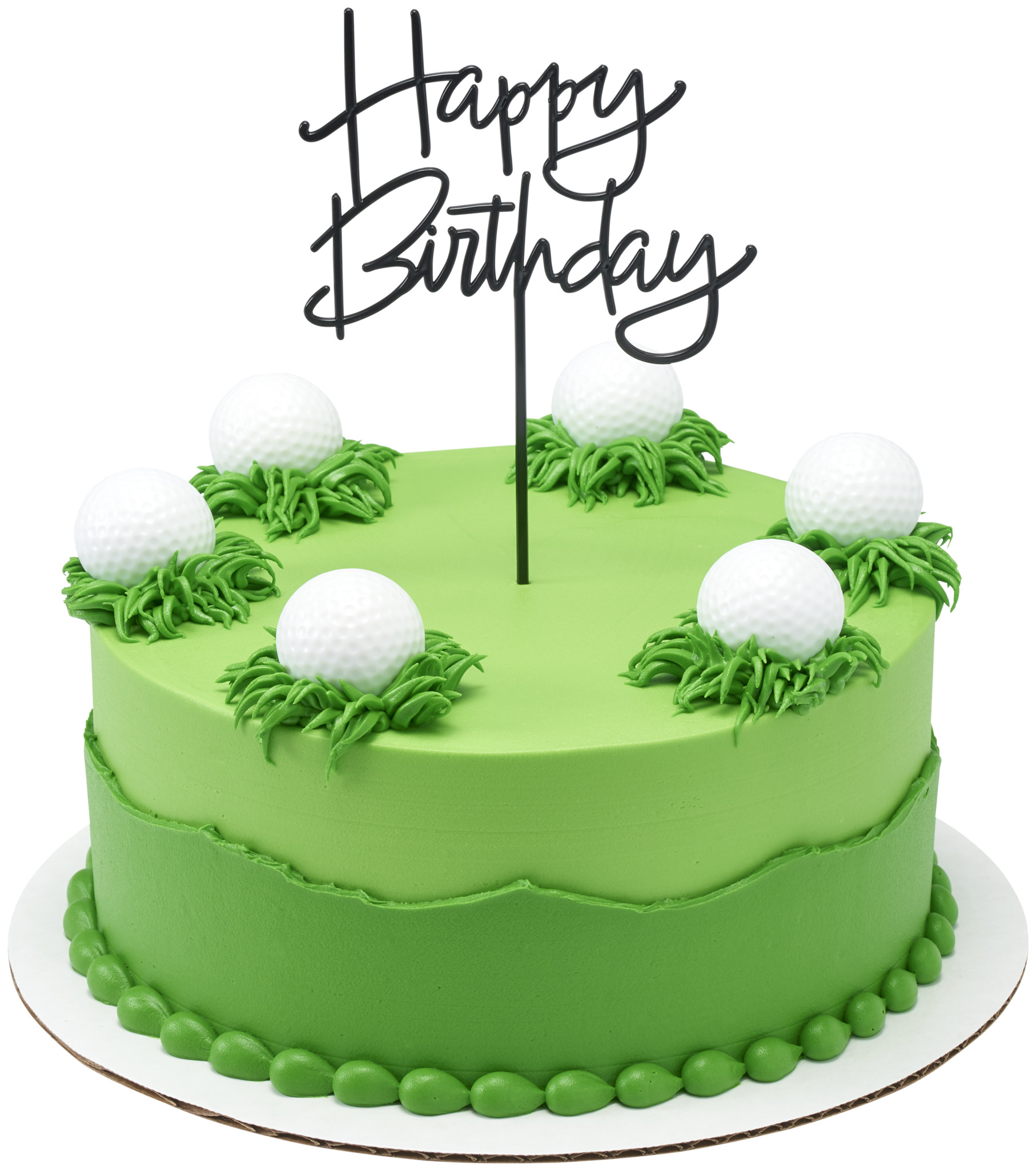 Golf Ball Cupcake Rings | DecoPac