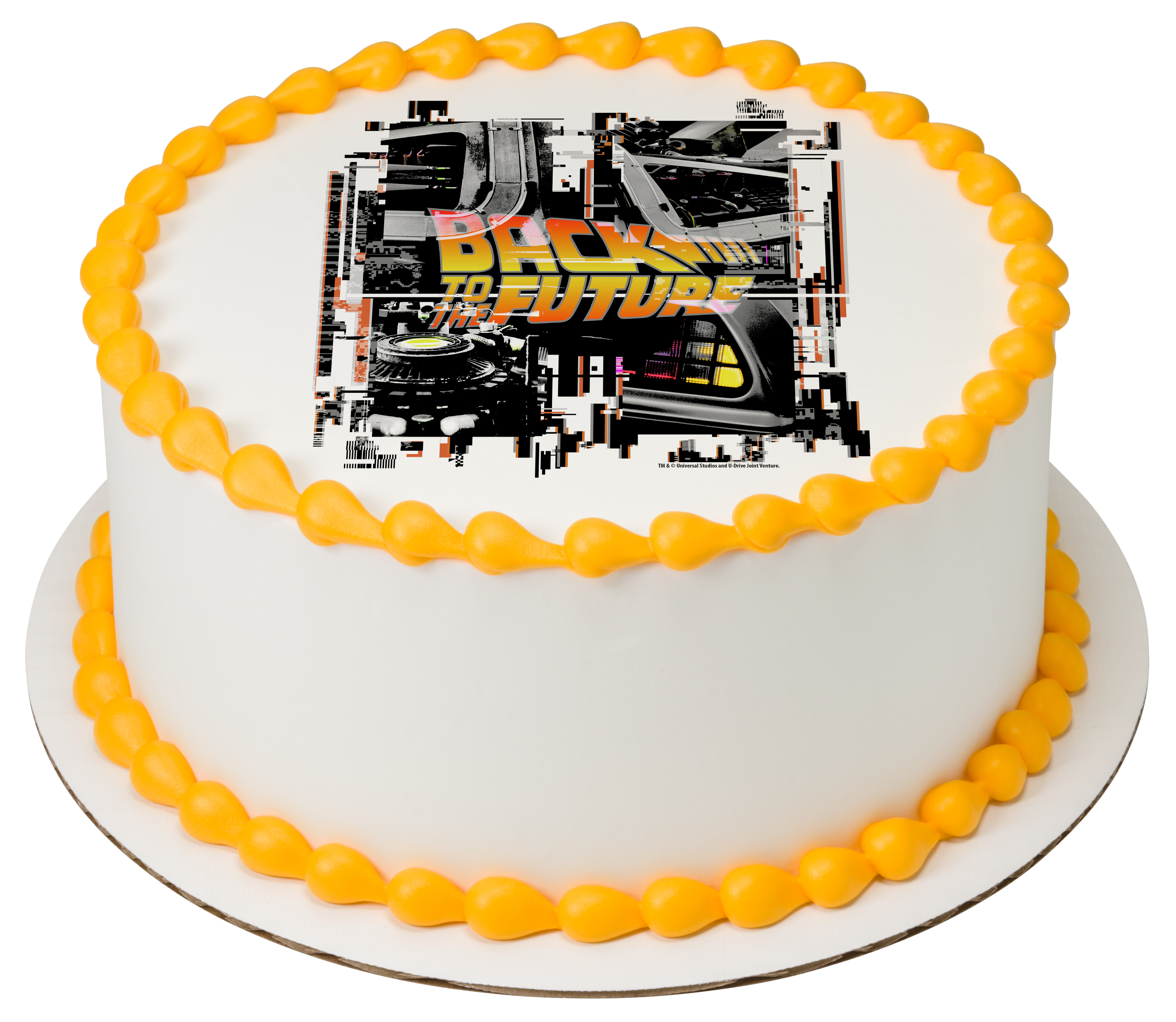 Back To The Future | DecoPac