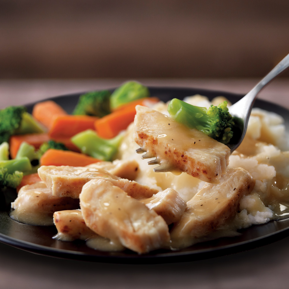 Marie Callender's Honey Roasted Turkey Breast | Conagra Foodservice