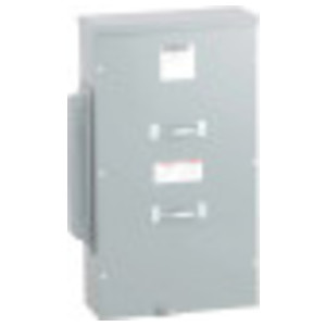 Square D (Schneider Electric) EZM1600TB EZ Meter Pak, Center Main Unit ...