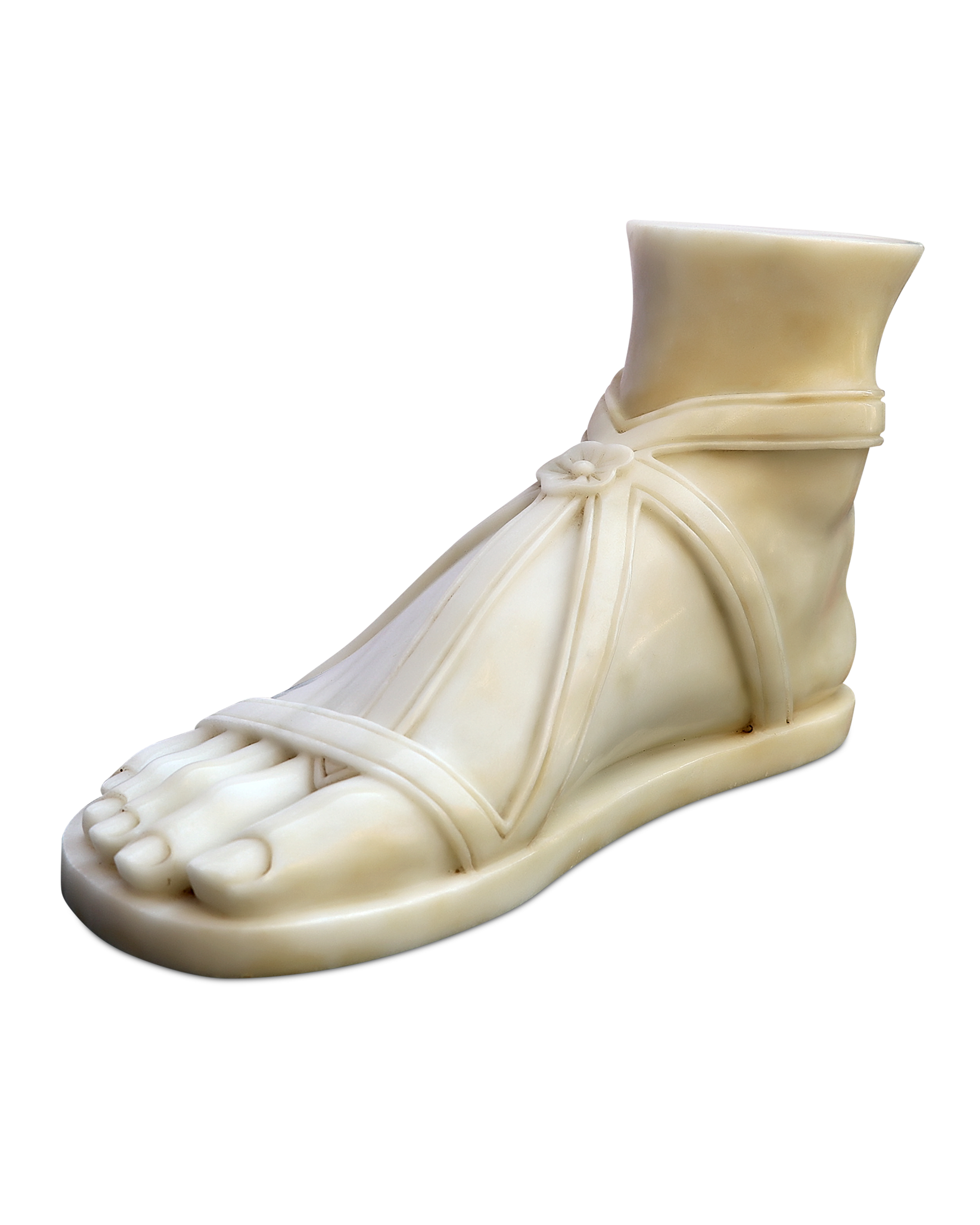 Greek Foot Relic