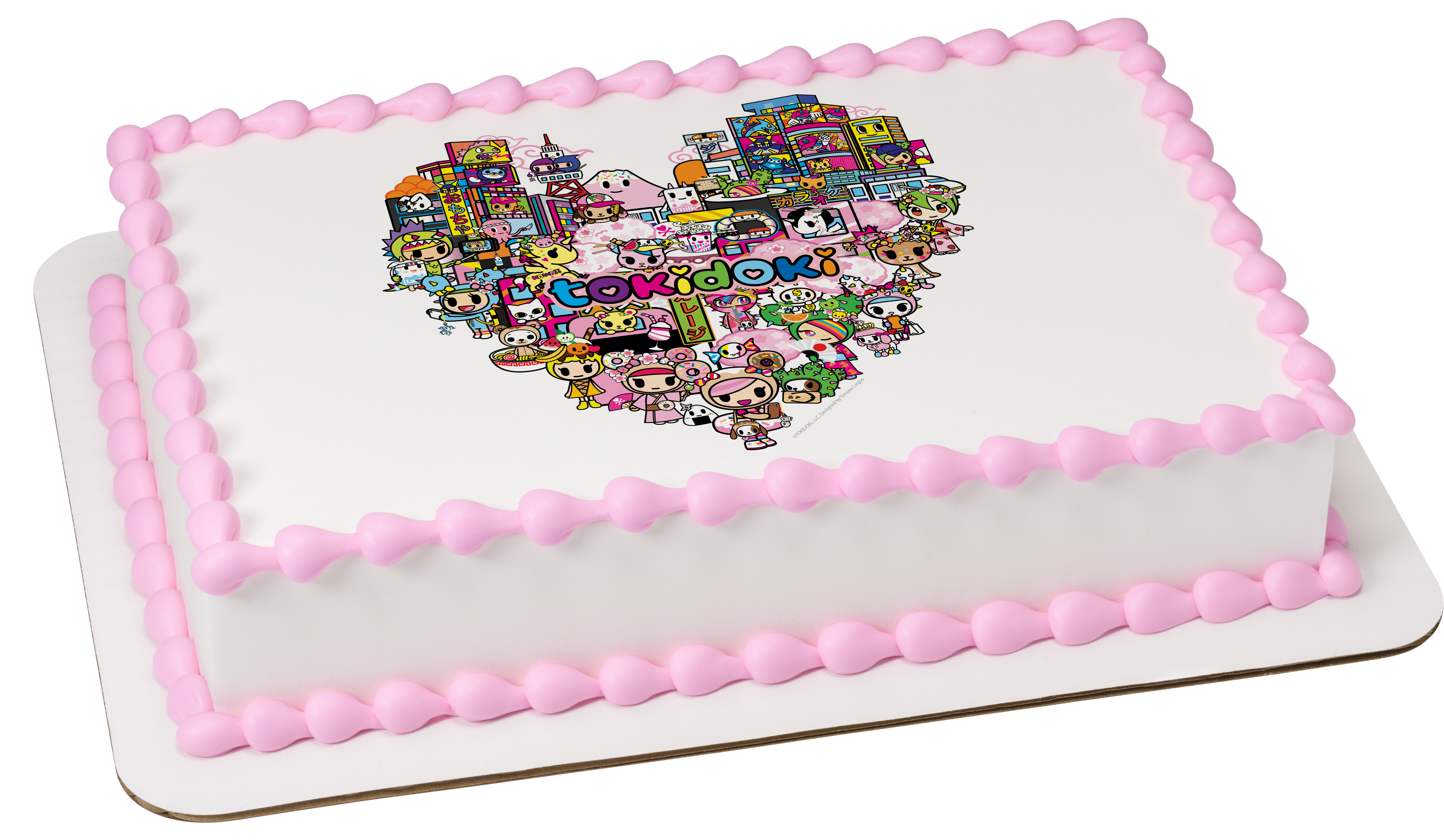 Tokidoki | PhotoCake® Edible Image® | DecoPac
