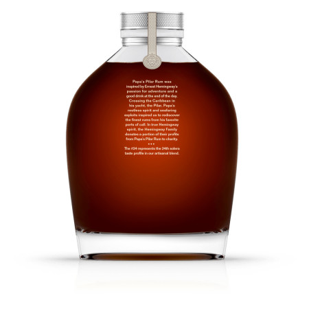 Papa's Pilar Dark Rum