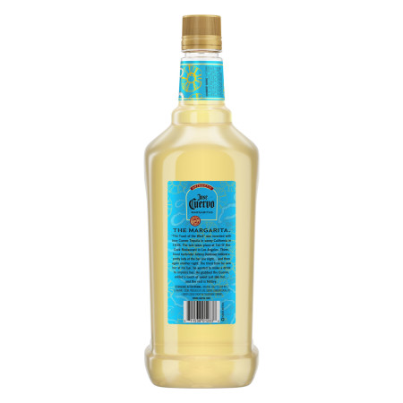 Jose Cuervo Coconut Pineapple Margarita Premixed Cocktail