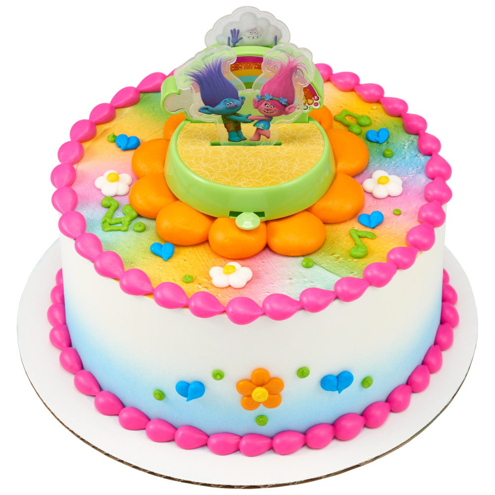 Order DreamWorks Trolls Happy Cake Cake from VIKING VILLAGE FOODS | 150 ...