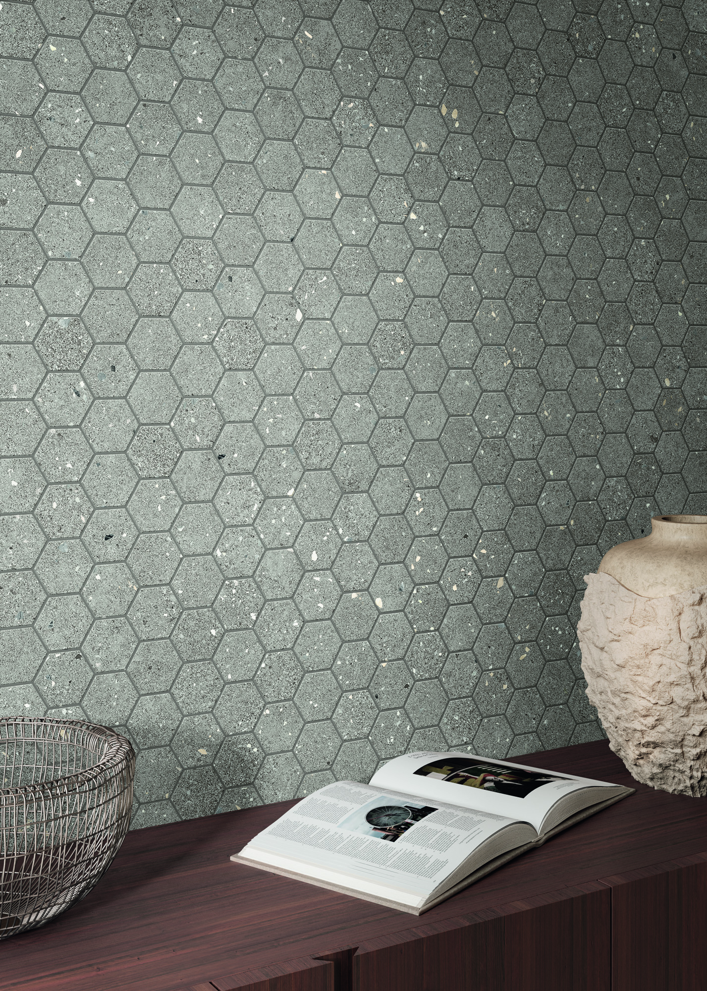 Gemstone Star 6x24 Field Tile Rectified - Virginia Tile Company