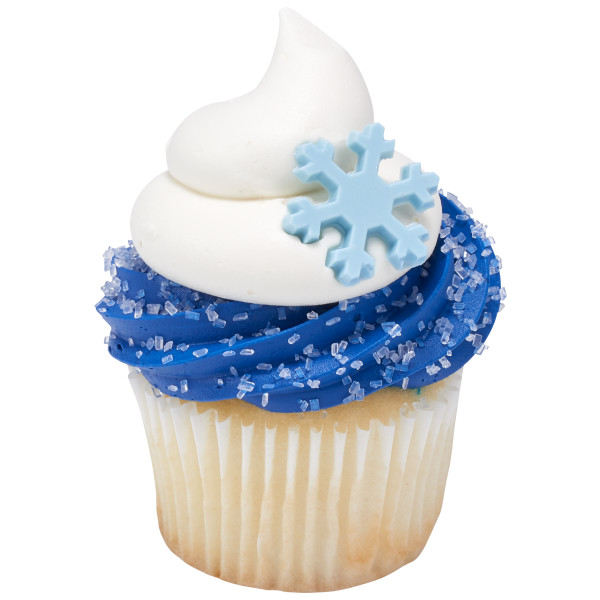 Snowflake White | DecoPac