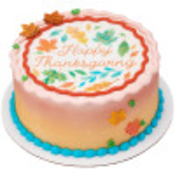 Fall Leaves Assortment Dec Ons Decorations | DecoPac