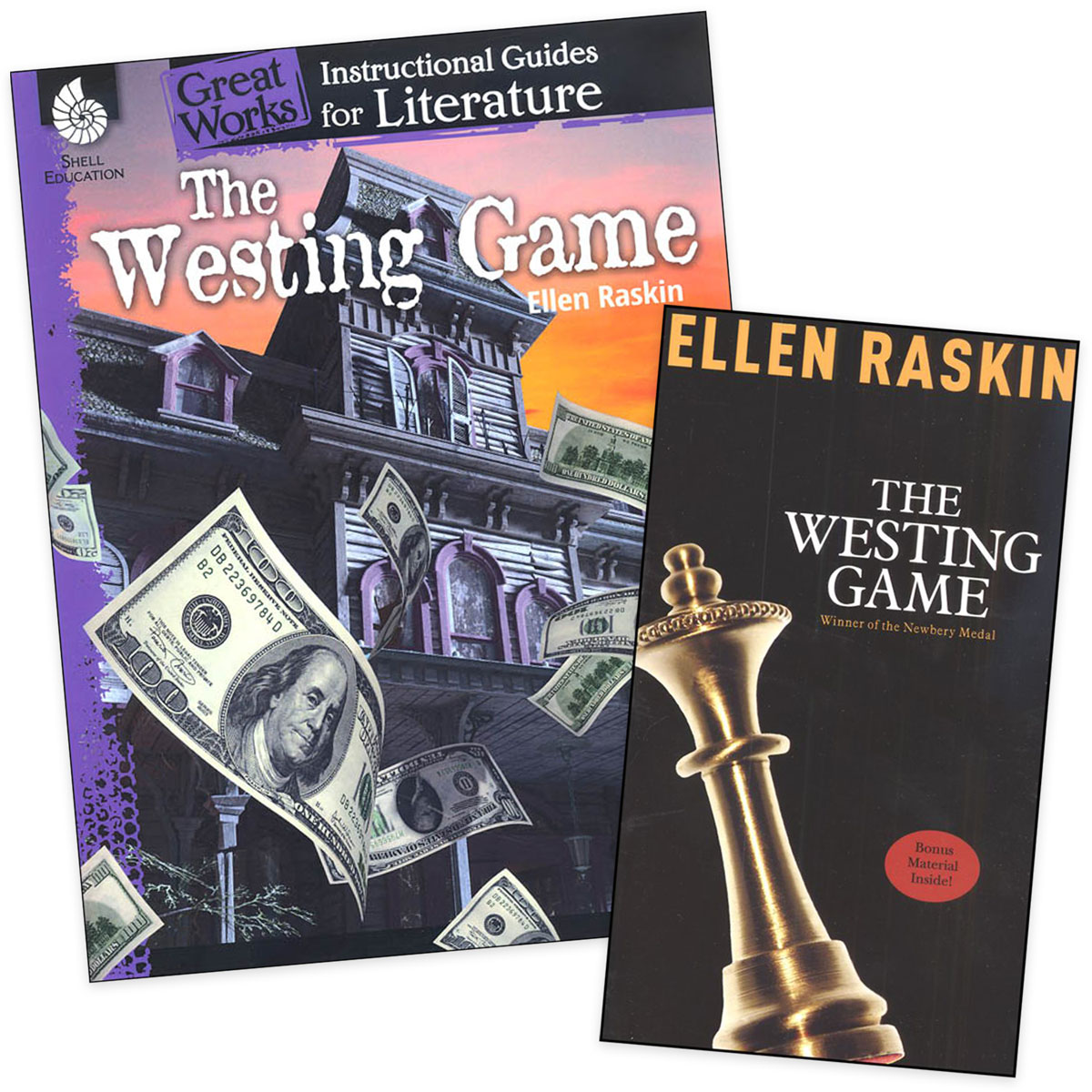 Westing Game Instructional Guide for Literature Set
