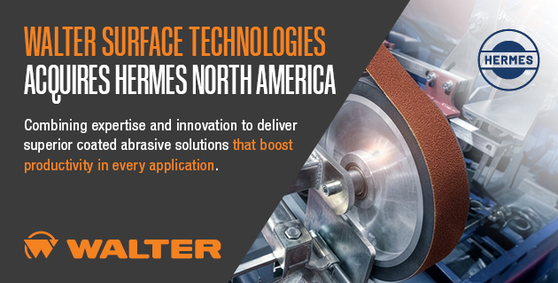 Walter Surface Technologies - Industrial Tools & Solutions