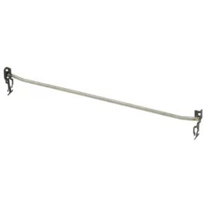B-Line (Eaton) BA12 Electrical Box T-Bar Hanger With 24 In. Span, Steel ...