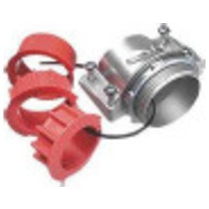 Arlington 8415 Cable Connector, Zinc Die Cast, Flexible Metallic ...