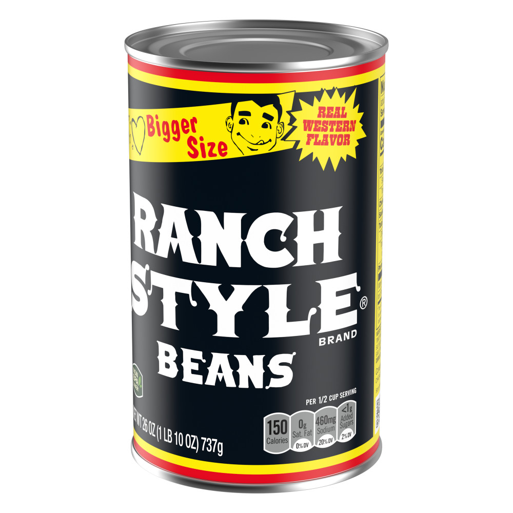 Ranch Style Black Label Premium Beans | Conagra Foodservice