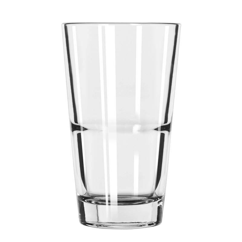 Restaurant Basics Stacking Mixing Glass - Libbey FS