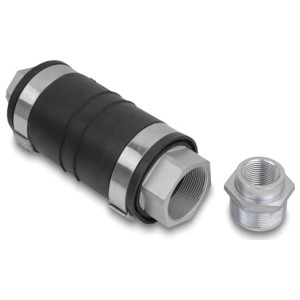 ABB (Thomas And Betts) XD010-B PVC Coated Expansion/Deflection Coupling ...