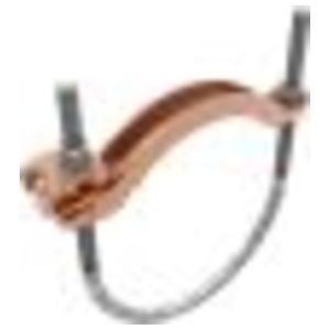 Burndy GAR3906 Mechanical Grounding Connector, High-Conductivity Copper ...