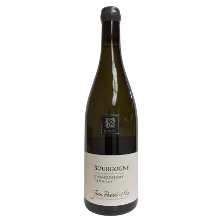 Jean Pascal Bourgogne Blanc Chardonnay Les Riaux