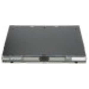 Panduit FRME1U Opticom® Enclosure, Fiber Optic, Rack Mount, 1 RU, Front ...