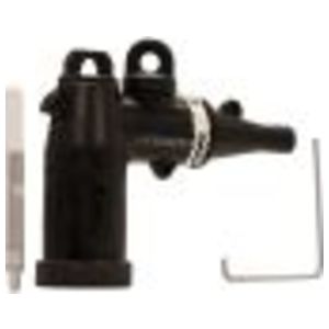 Cooper Power Systems (Eaton) LE215AB00T Loadbreak Elbow Connector, Tin ...