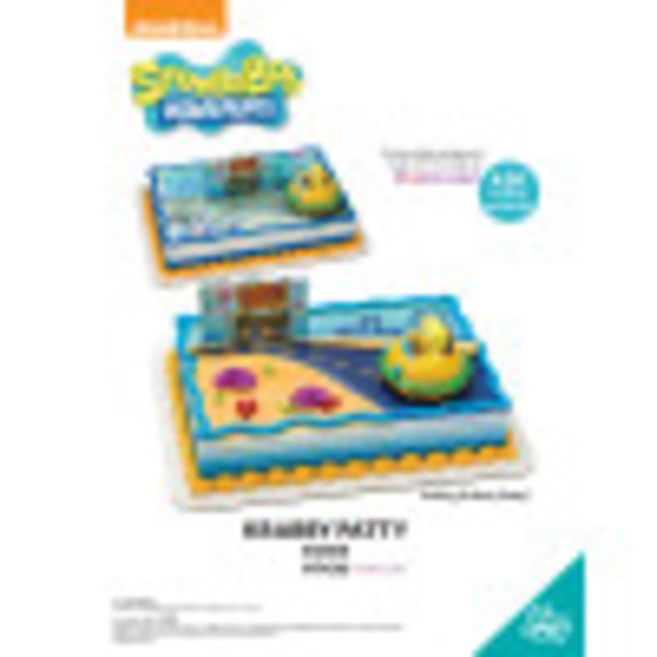 SpongeBob SquarePants | DecoPac