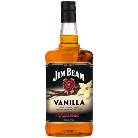 Jim Beam Vanilla Bourbon Whiskey