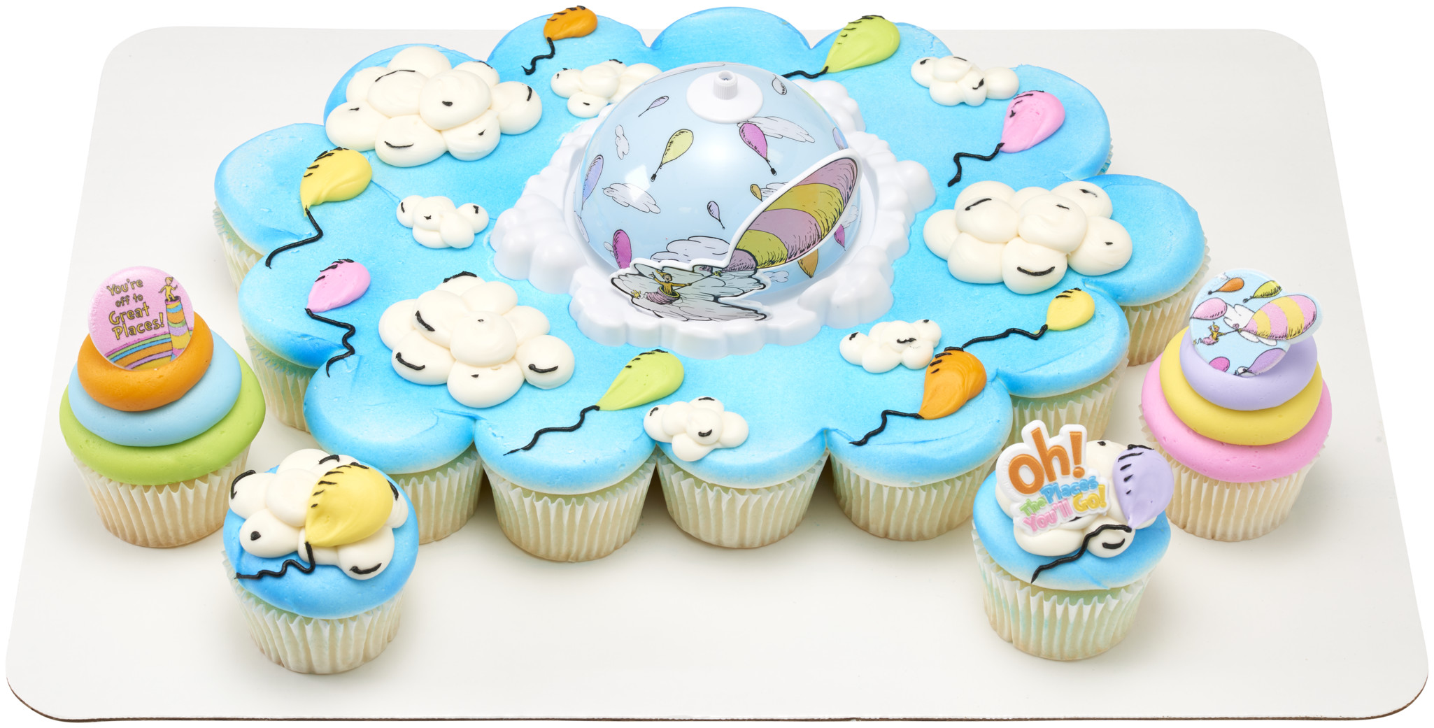 Oh The Places You Ll Go Onward We Go | DecoPac