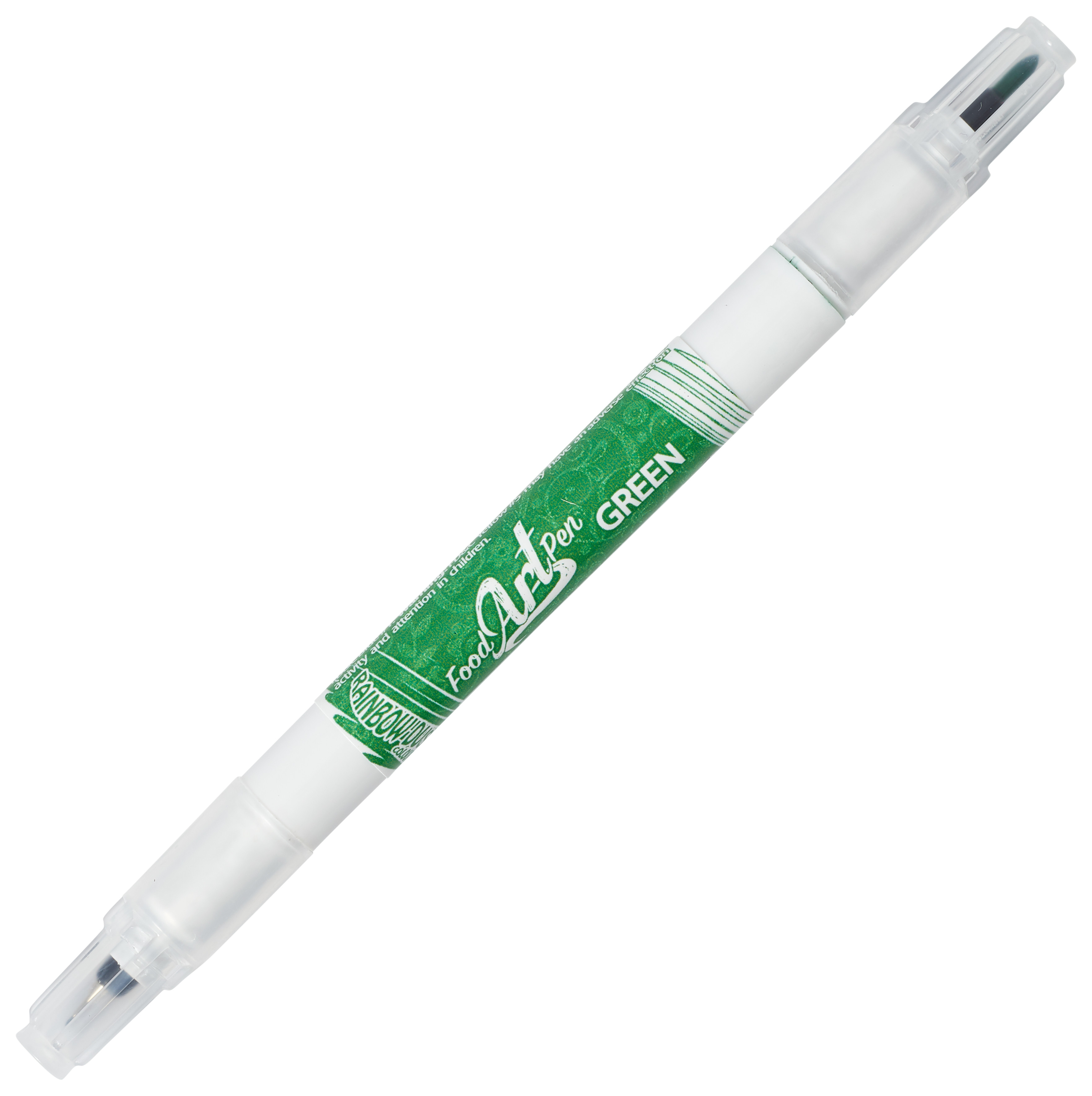 Green Rainbow Dust Food Art Pen | DecoPac