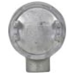 Crouse Hinds (Eaton) GUAB26 Condulet® Iron Alloy Explosion-Proof GUA ...