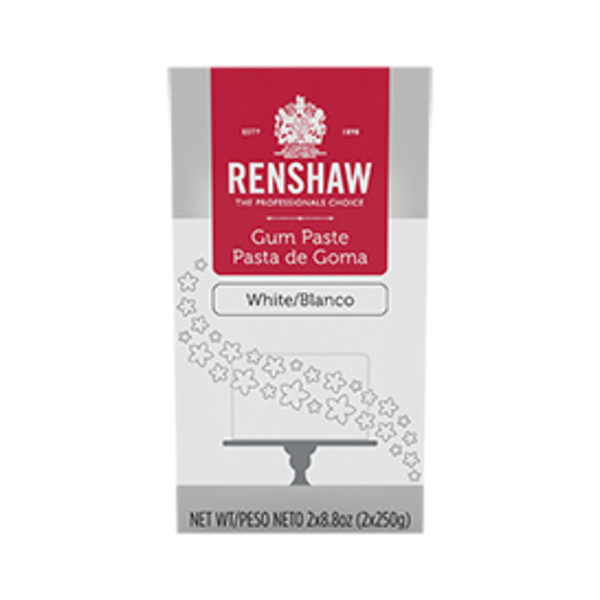 White Gum Paste 1 1 Lb | DecoPac