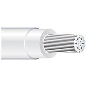 Graybar Vendor THHN-AL-500MCM-WHT-5000R THHN Building Wire, Stranded ...