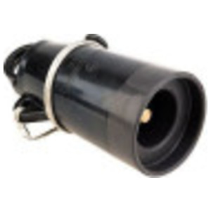 Hubbell Power Systems 215ICI Insulating Cap With Insulating Cuff, 200 ...