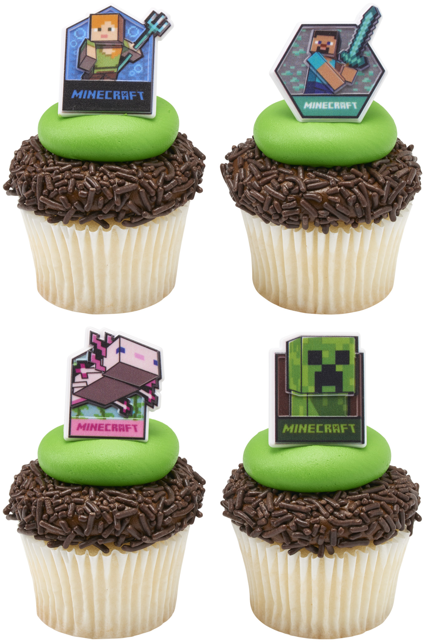Minecraft Lush Finds | DecoPac