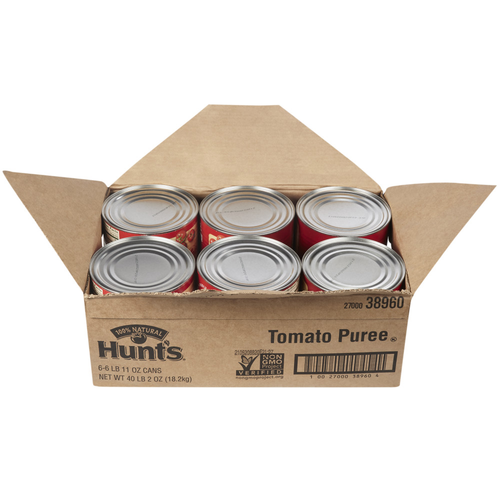 Tomato Puree in #10 Can | Conagra Foodservice