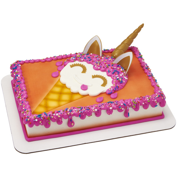 Decopac Unicorn Creations Decoset | DecoPac