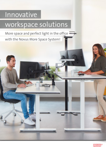 Brochures- View / Download our Latest Catalogs | Novus
