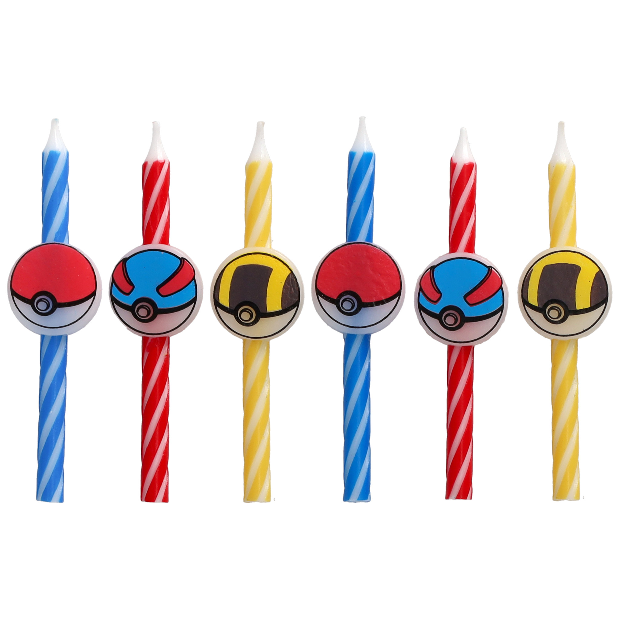 Pokemon Poke Balls Icon | DecoPac