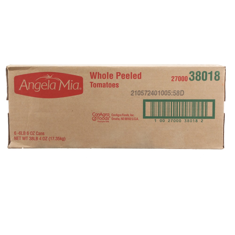 Premium Whole Peeled Tomatoes | Conagra Foodservice