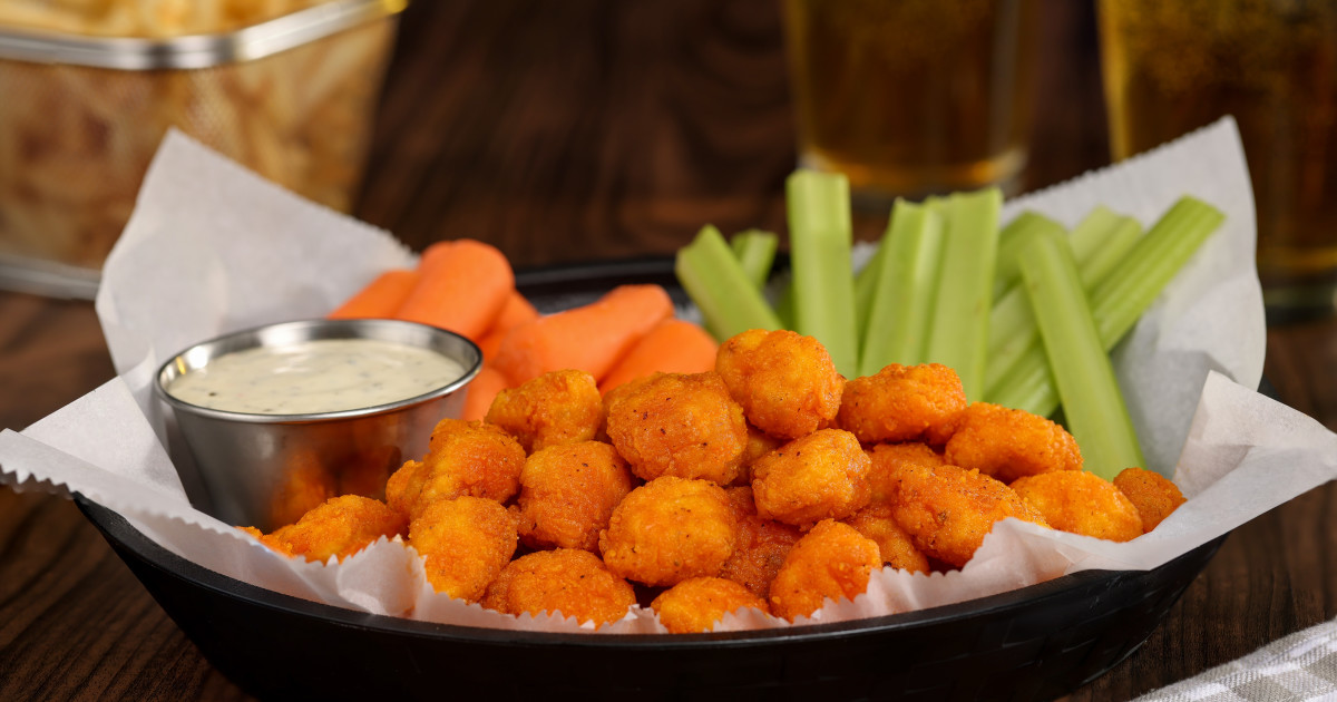 Spicy Popcorn Chicken 8/2.5# Ready To Cook - Pilgrim's Foodservice