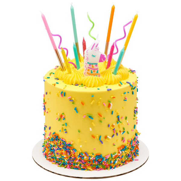 Fiesta Assortment With Gold | DecoPac