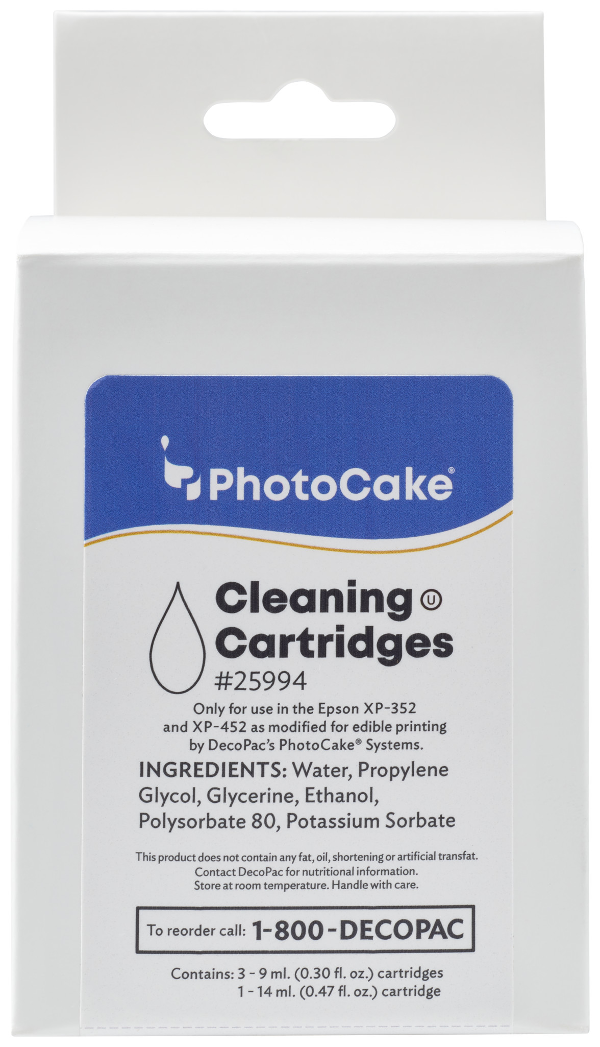 Xp352 Xp452 Printer Cleaning Kit For | DecoPac