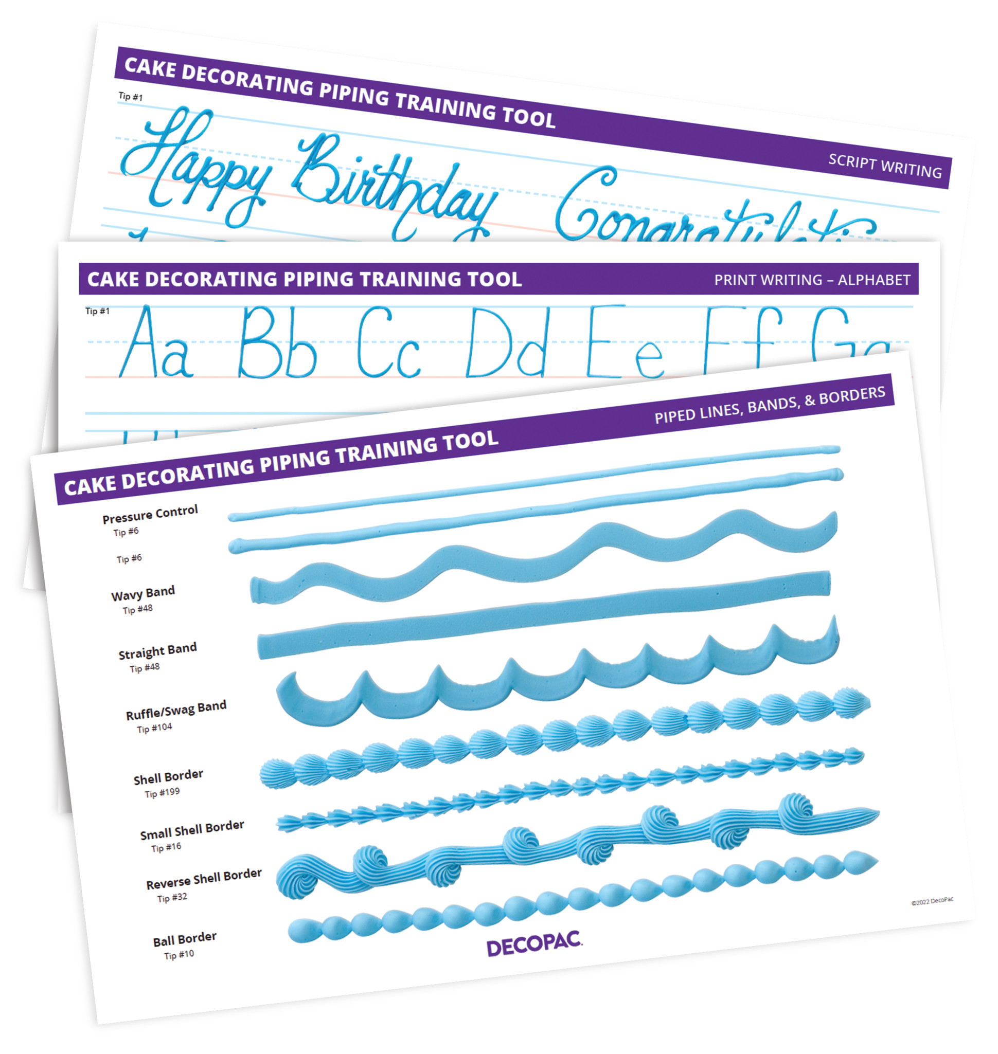 Other Supplies Page 1 of 1 | DecoPac