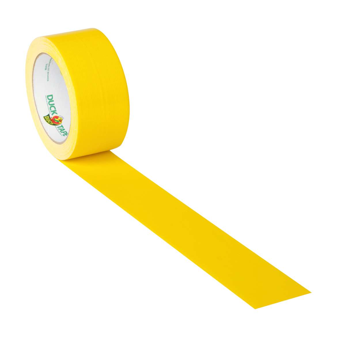 Color Duct Tape- Yellow, 1.88 in. x 20 yd. | Duck Brand