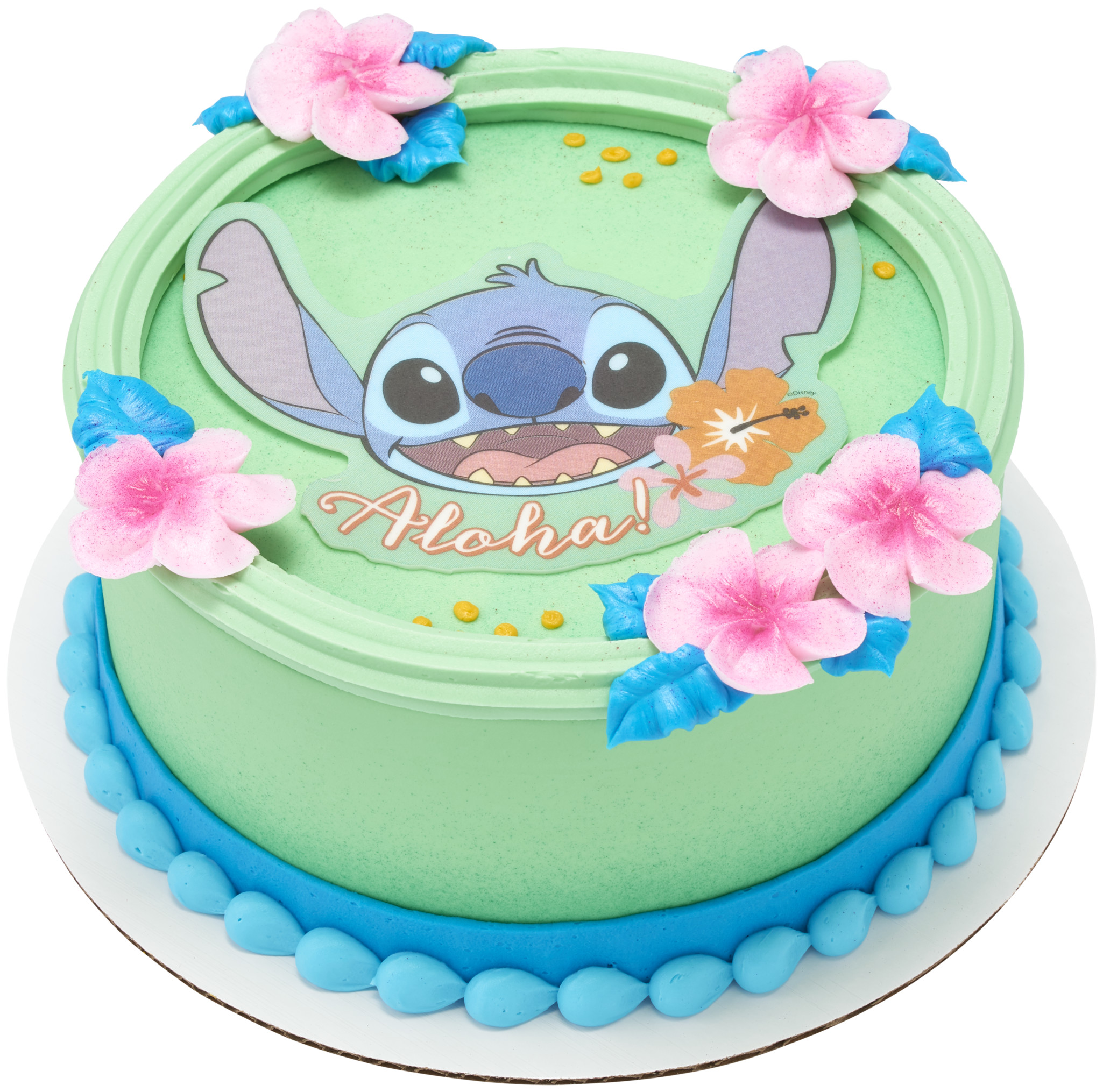 Disney S Stitch Medallions | DecoPac
