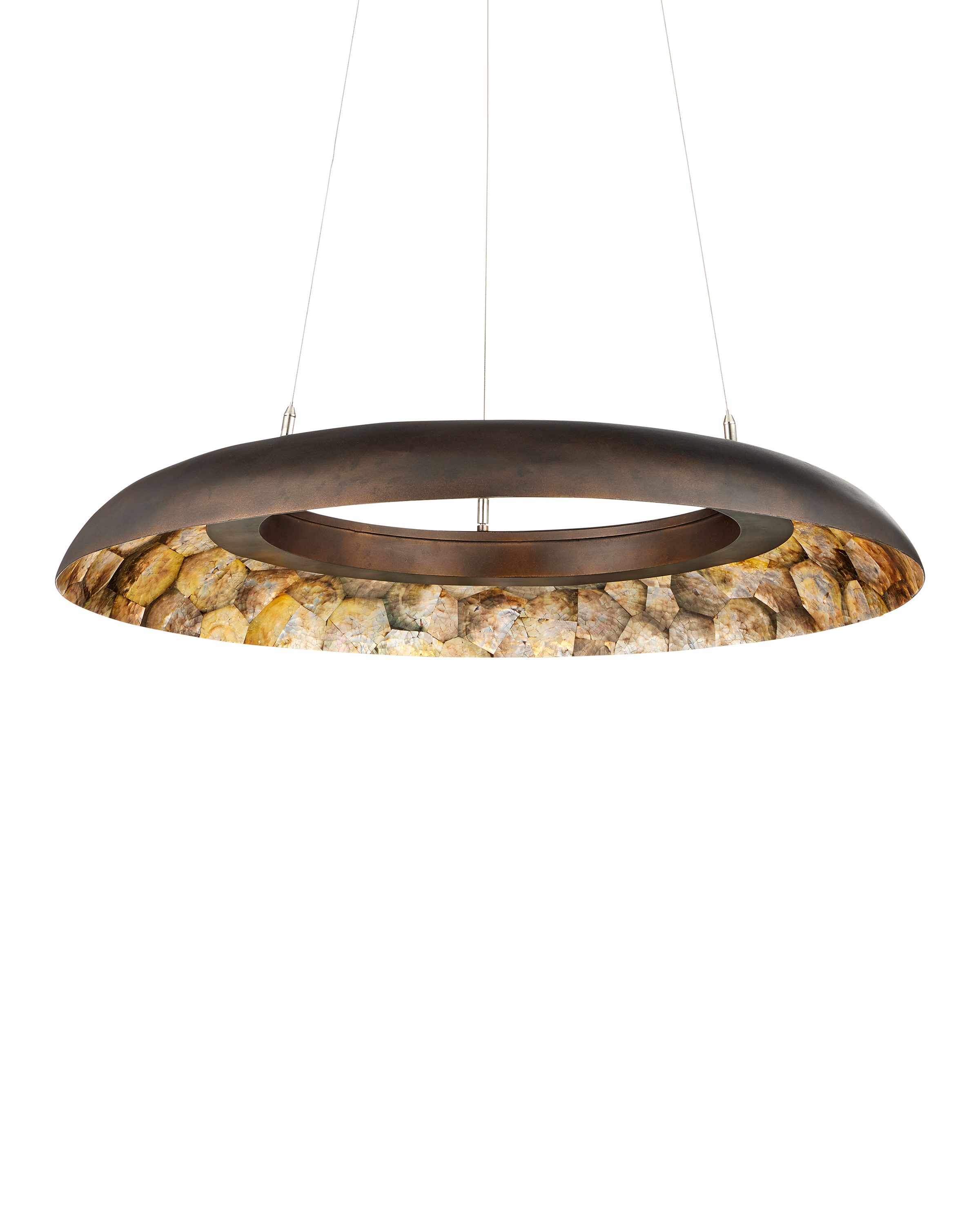 Tairagai Chandelier