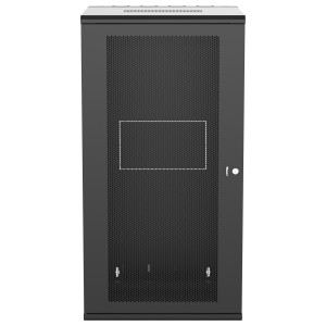 Panduit PZWMC26P PanZone® Wall Mount Cabinet With Perforated Front Door ...