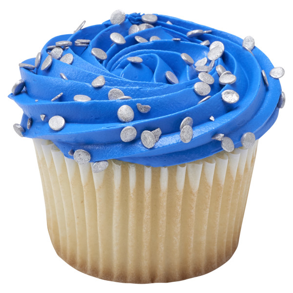 Silver Confetti | DecoPac