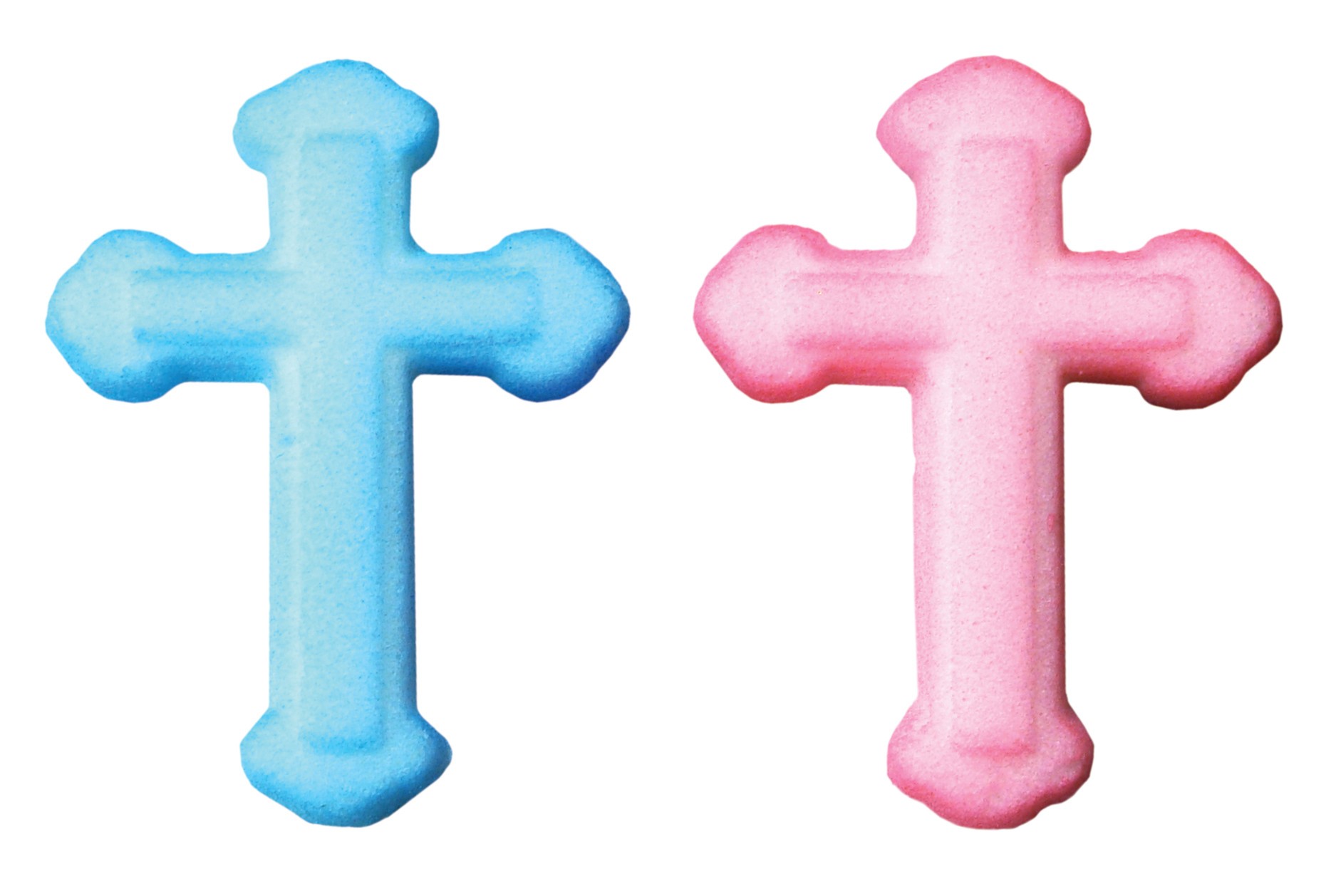 Small Cross Assortment Dec Ons Decorations | DecoPac
