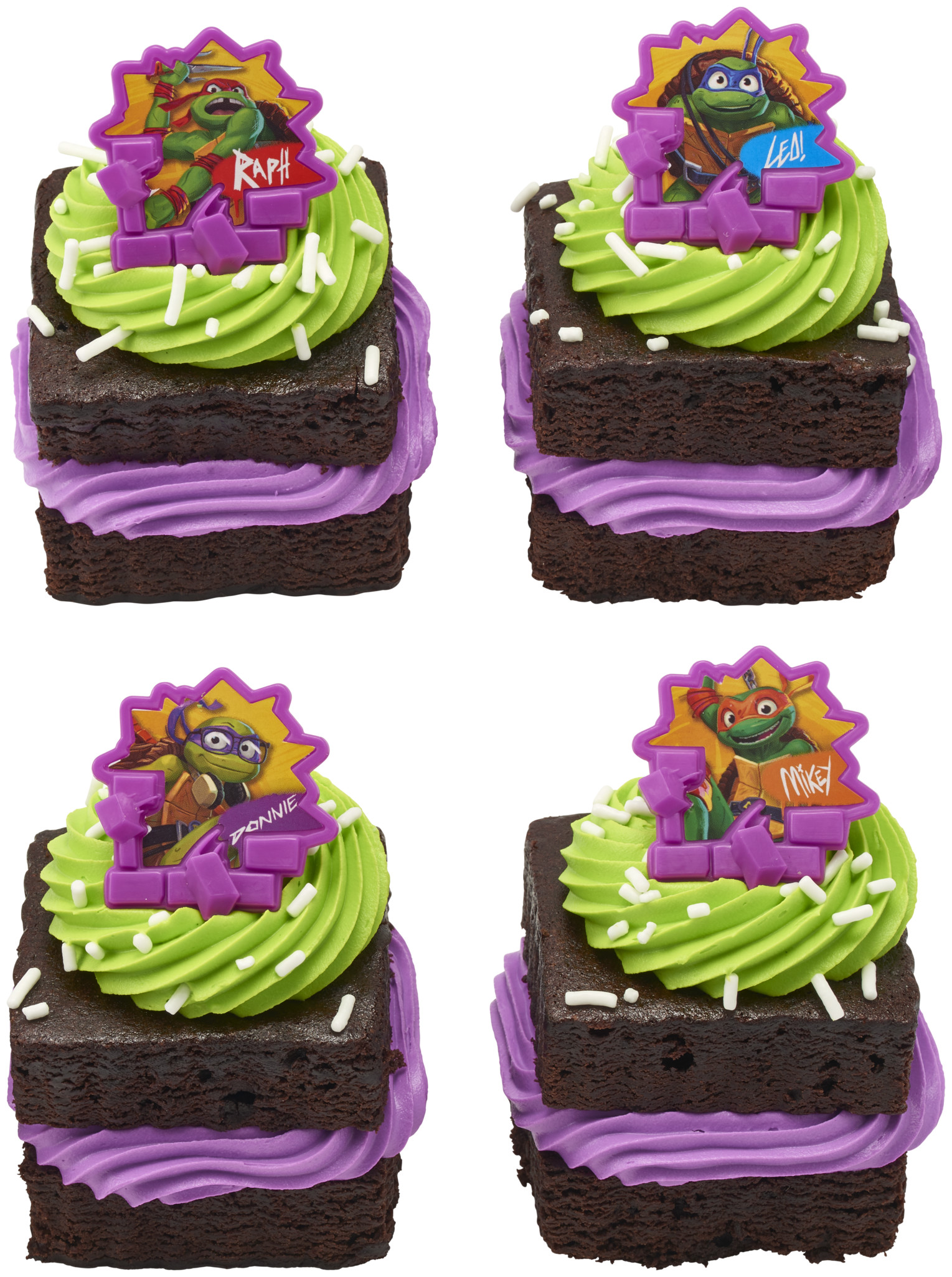 Teenage Mutant Ninja Turtles Turtle Power | DecoPac